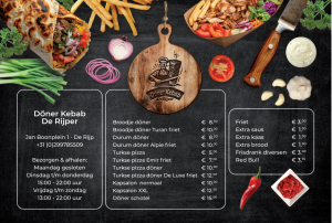 Rijper Döner – De döner van de Rijp!